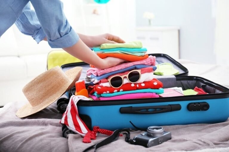Travel Packing Checklist: The Ultimate Guide for Every