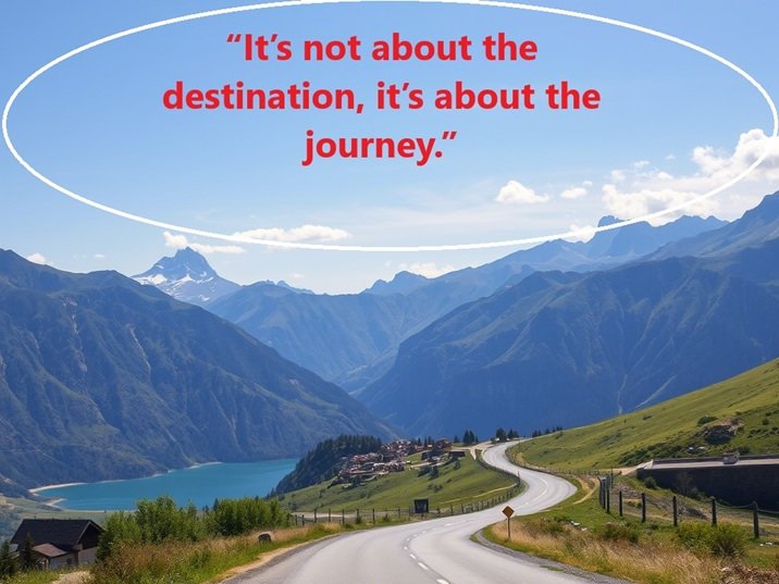 Happy Travel Quotes: Inspiring Words for Your Journey