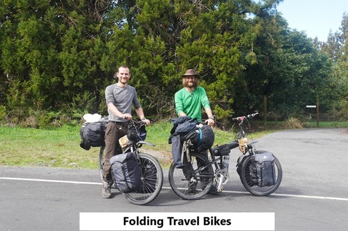 Travel Bike: The Ultimate Guide to Choosing the Best Bike
