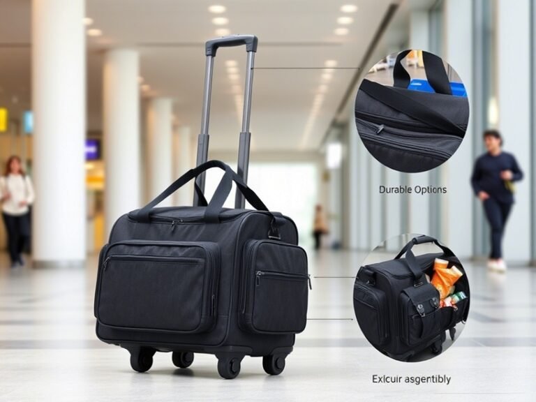 Best Travel Trolley Guide: Features, and How to Choose